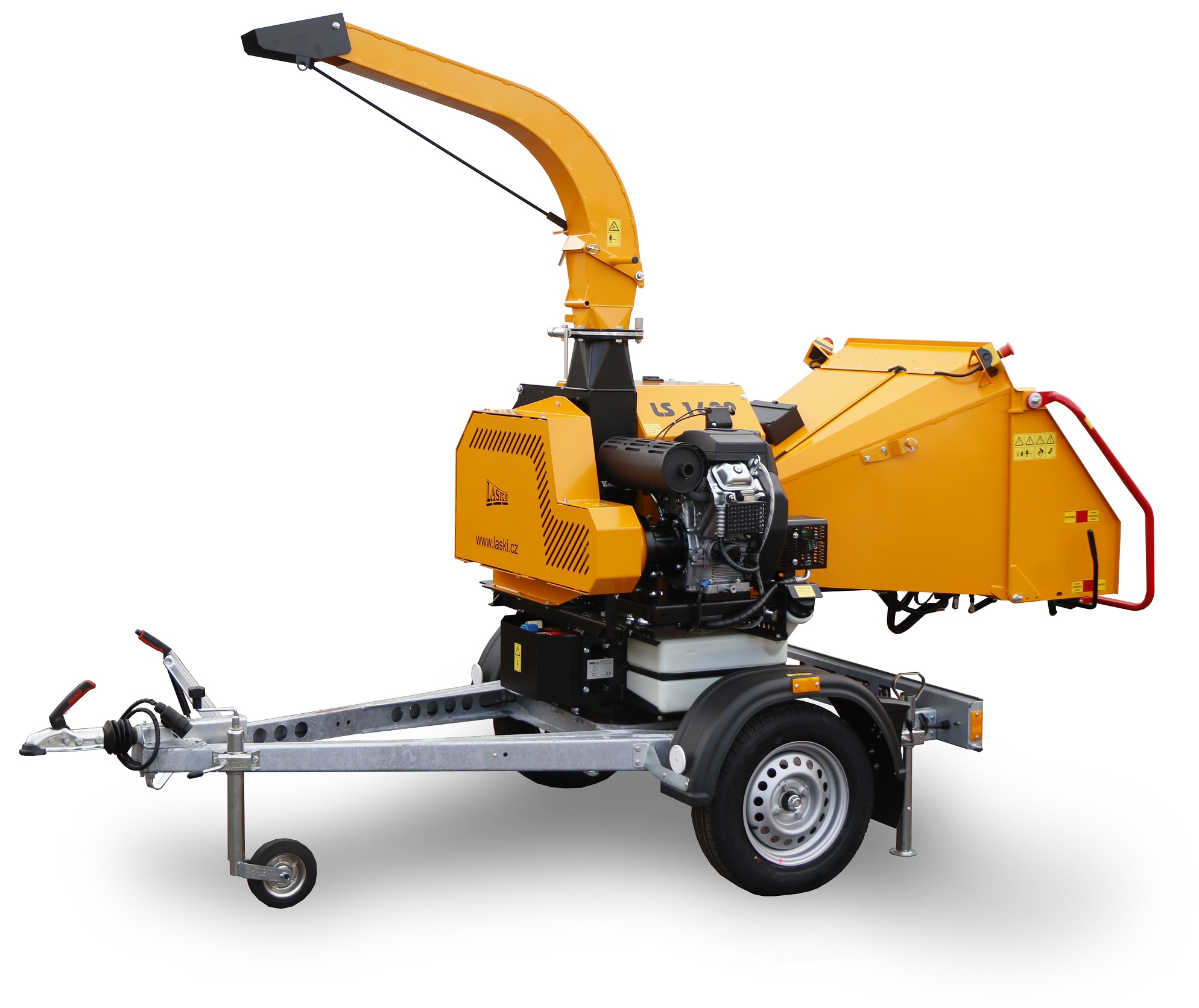 LS 160 PCB2 (RATO) | Laski